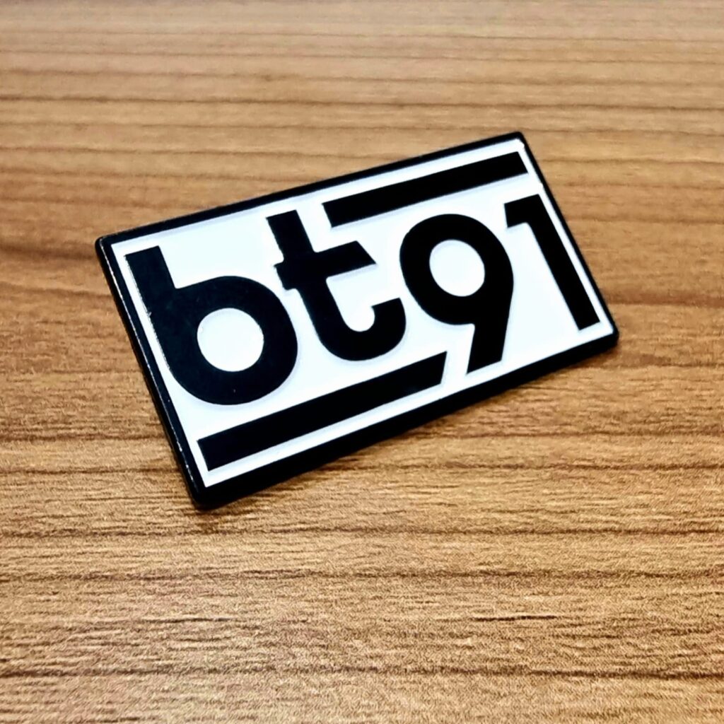BT91 LOGO 38MM – BrandonTan91