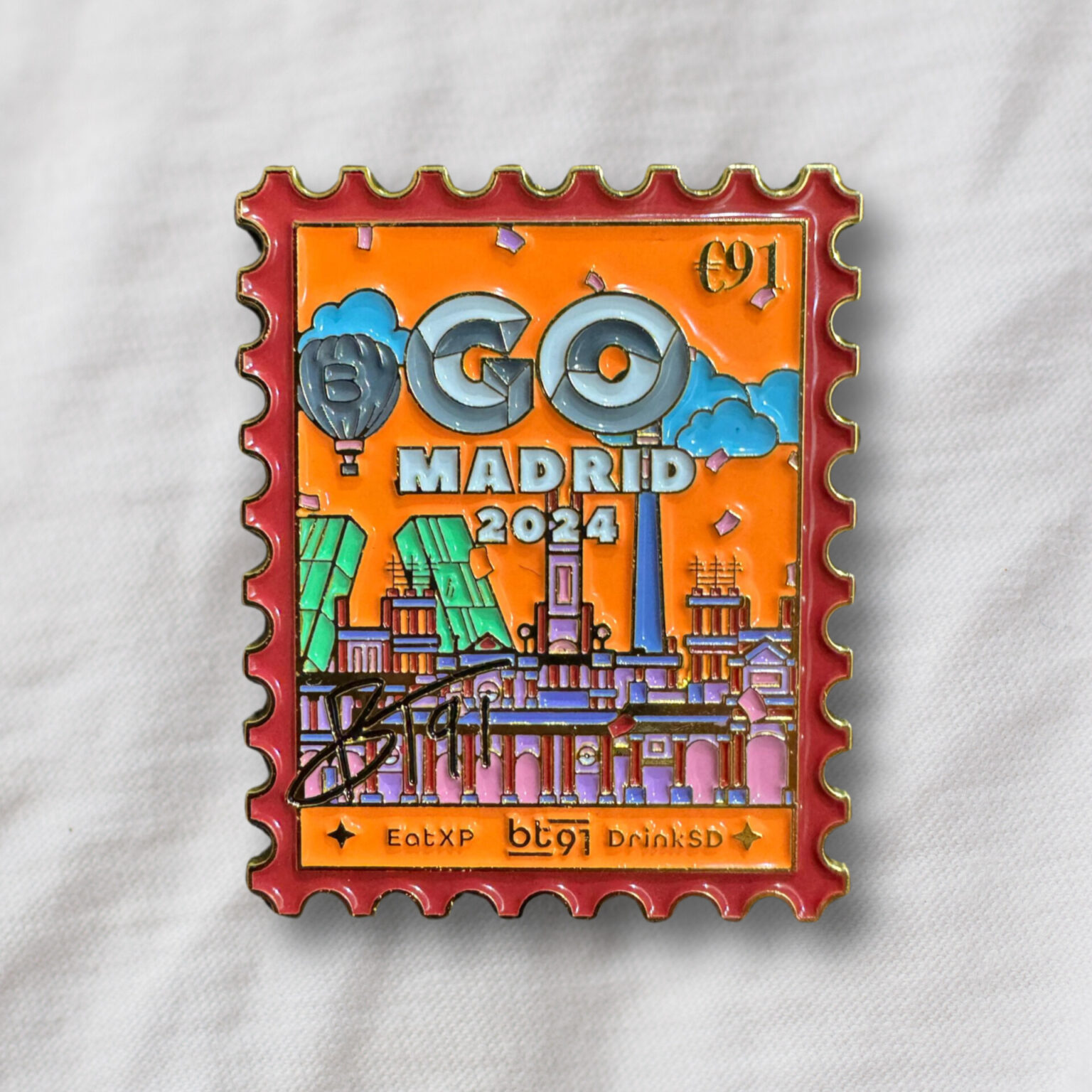 BrandonTan91 – Online Store