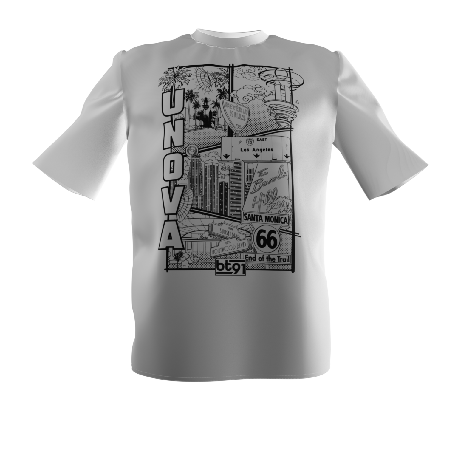 BrandonTan91 – Online Store