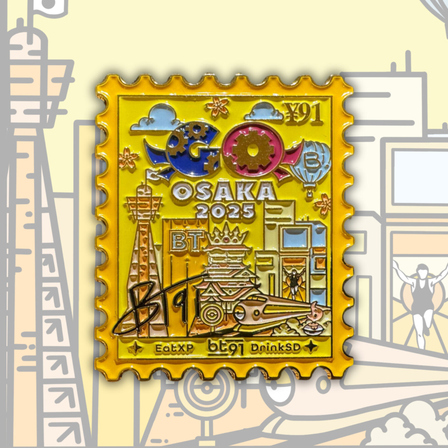 BrandonTan91 – Online Store