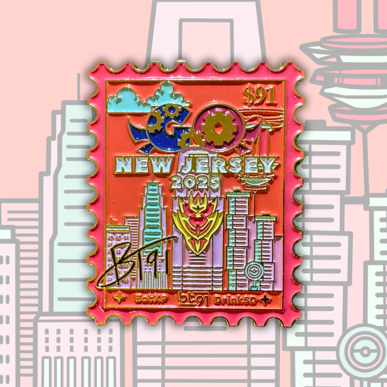 BrandonTan91 – Online Store